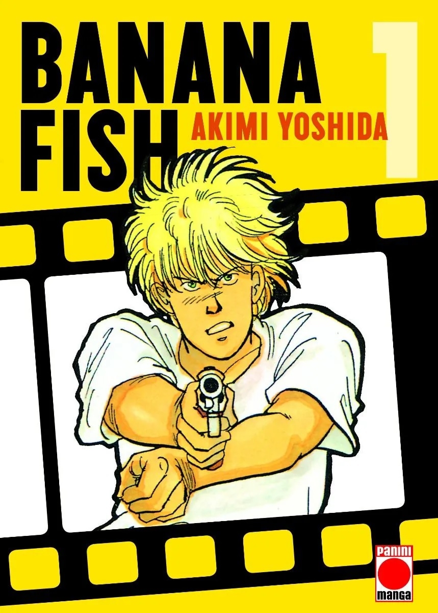BANANA FISH 1 NE - MANGABO PERÚ
